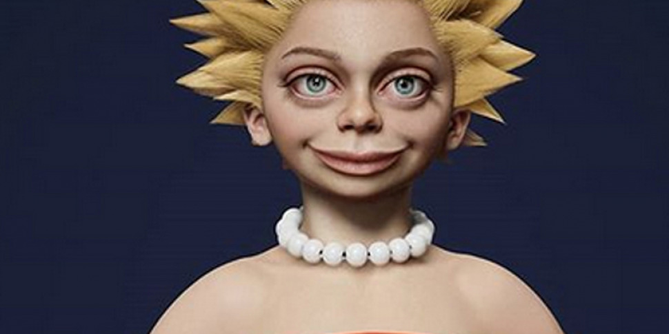 Come sarebbero i Simpson nella vita reale? Artista turco li riproduce ...