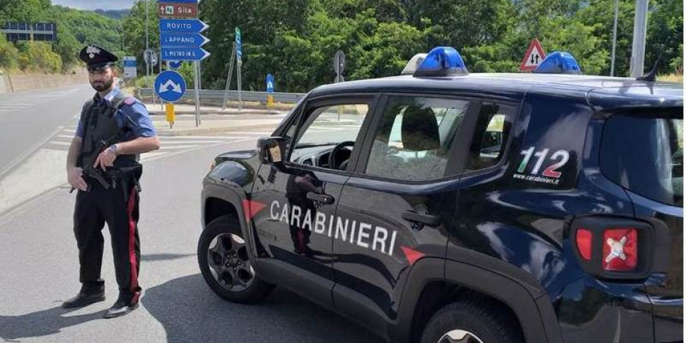 Rovito, sorpreso alla guida sotto effetto di alcol e droga: 47enne ...