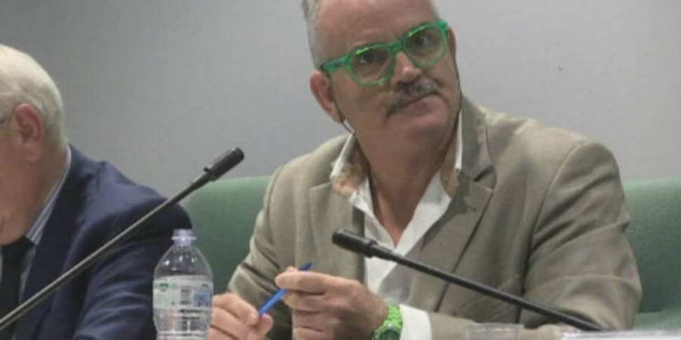 Rende, si è dimesso l'assessore allo Sport Mario Rausa - Gazzetta del Sud