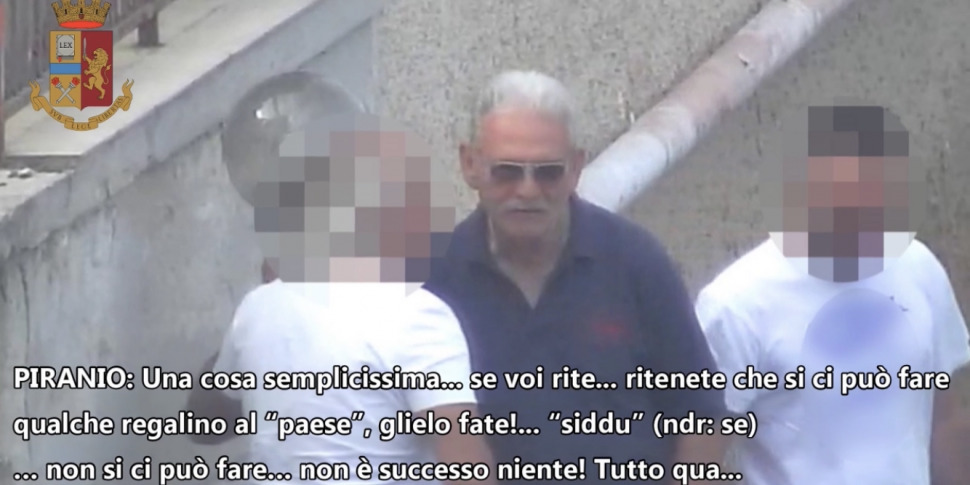 Mafia Colpo Alla Noce Di Palermo Undici Arresti Nel Clan Del Cuore