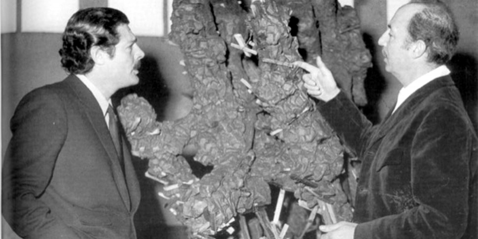 Umberto Mastroianni a Lipari, opere in mostra al parco archeologico ...