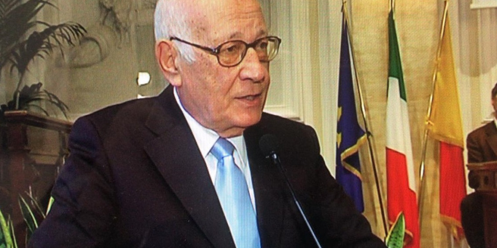 Decreto Ponte, Germanà: «Un risultato da dedicare anche a Nino Calarco ...