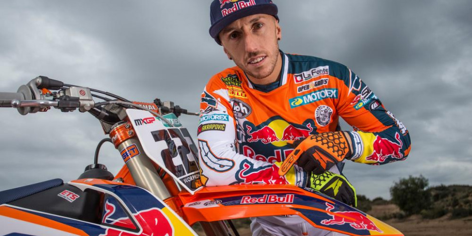 Motocross, il messinese Cairoli trionfa in Lettonia: per lui un primo e ...