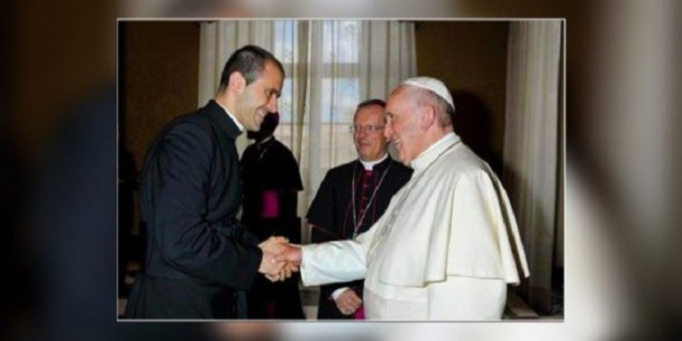 Papa Francesco nomina un sacerdote di Cutro nuovo segretario: è Fabio ...