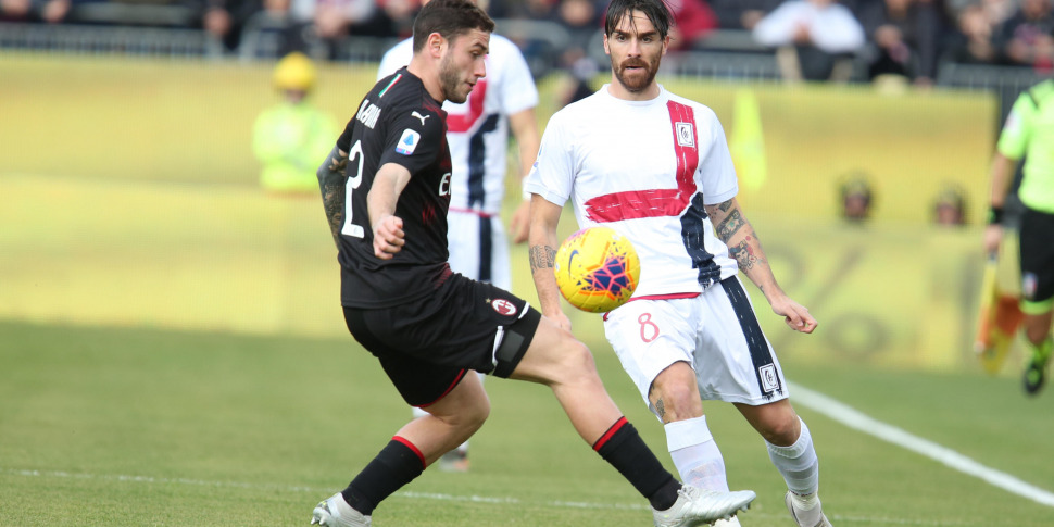 Il Crotone mette subito nel motore Cigarini e Rivière - Gazzetta del Sud