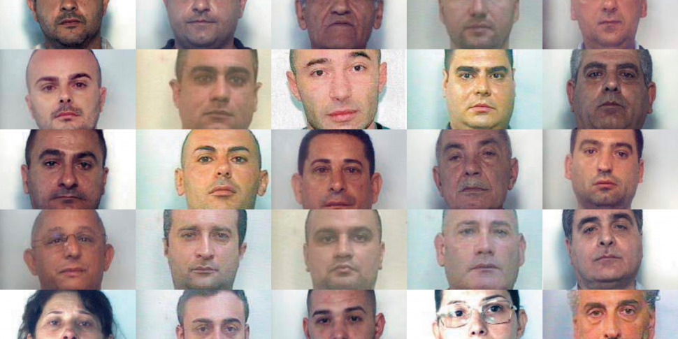 'Ndrangheta a Rosarno, 54 condanne: l'inchiesta sulla faida per il ...