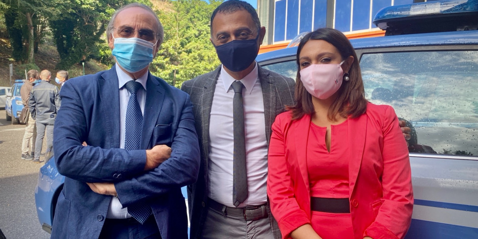 Messina, sinergia Cas-Polizia Stradale: riconosciuta un’indennità ...