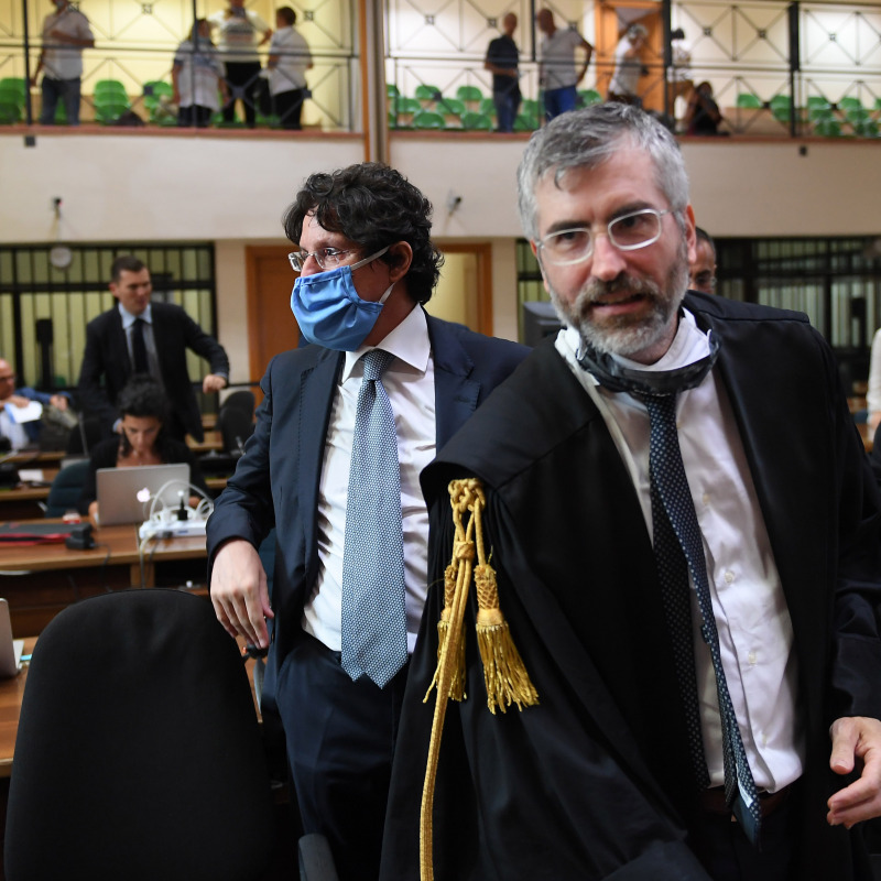Giovanni Strangio e Ciccio "Pakistan" di nuovo davanti al Gup di Reggio ...