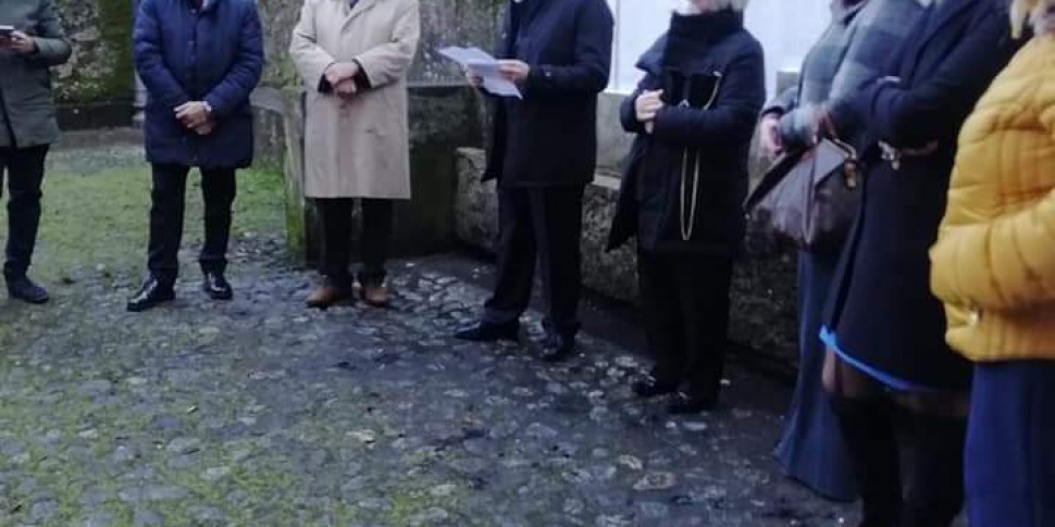 Mendicino, largo intitolato a Carlo Nardi - Gazzetta del Sud