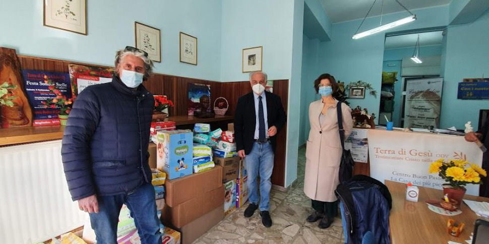 Il "Buon Pastore" chiama, Messina risponde. Arena: "Anche quest'anno la ...