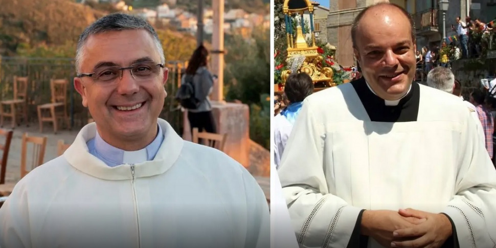 Patti, don Dino Lanza trasferito a Sant'Agata. Al suo posto arriva don ...