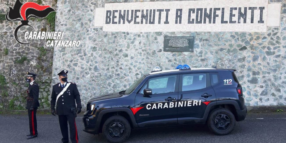 Conflenti, sedativo nel caffè per derubare una coppia di anziani ...