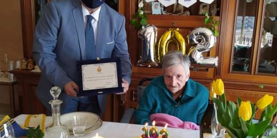 Anna Moretti, da Messina una lezione di vita lunga più di un secolo ...