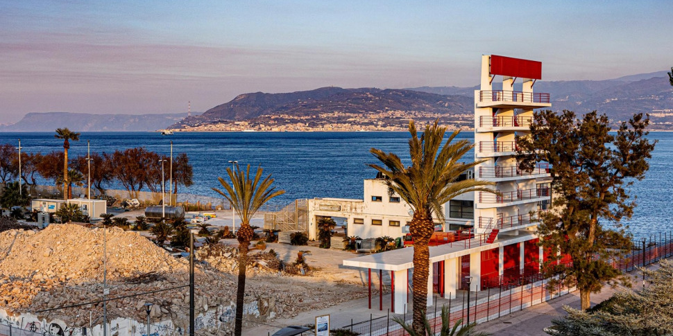 Messina, ex Irrera a Mare: "Dovrà essere valutato l'interesse culturale ...