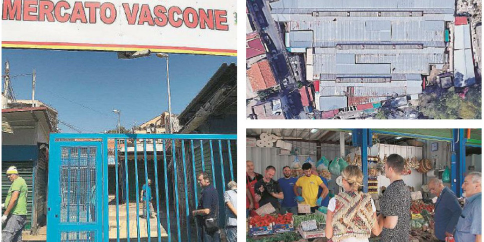 Messina, mercati pronti alla rivoluzione. Spazi provvisori a Villa ...