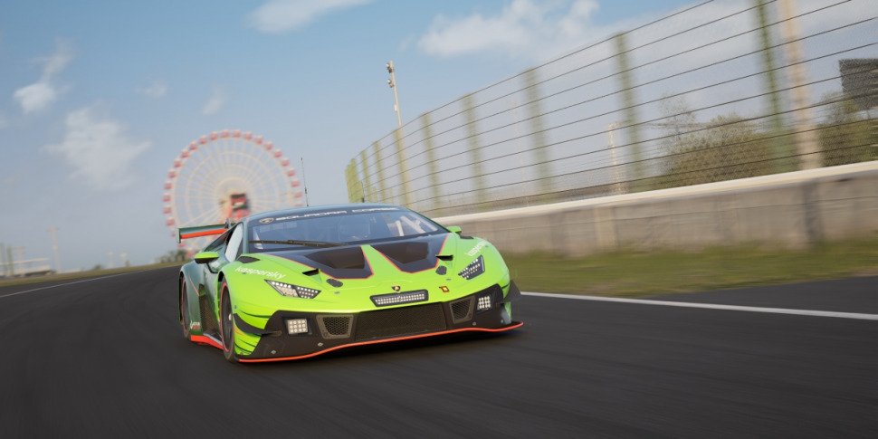Lamborghini eSports, torna The Real Race - Gazzetta del Sud