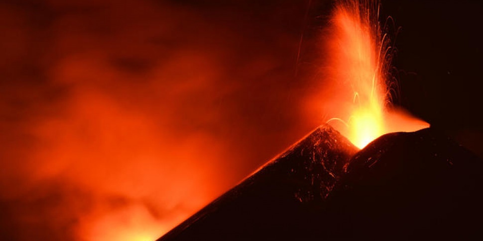 L'Etna ha una "nuova" vetta, per Ingv è alto 3357 metri (+31) - Gazzetta del Sud