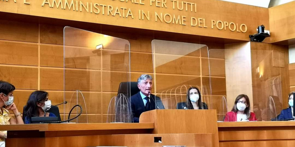 Tribunale di Lamezia Terme: il nuovo presidente è Giovanni Garofalo ...