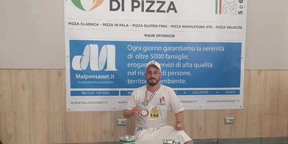 Campionato Italiano di Pizza 2021: successo per il calabrese Gaetano ...