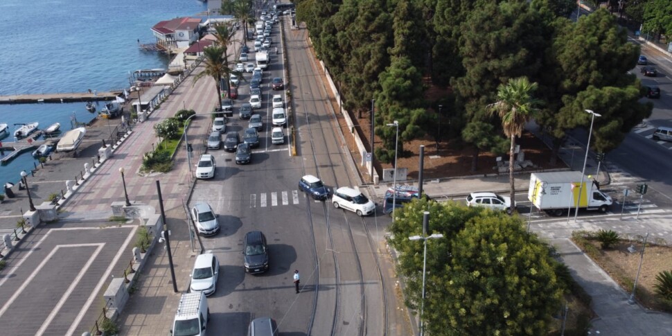 Messina tra esodo e controesodo: scatta oggi il piano viabile per ...
