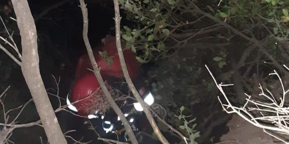 Tragedia a San Luca, uomo di 54 anni precipita in un burrone di 50 ...