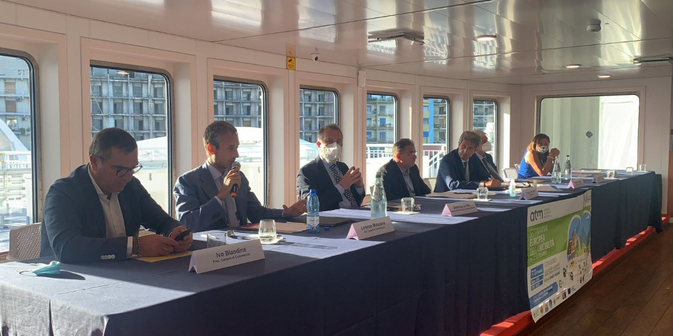 Messina, Caronte&Tourist investe 180 milioni - Gazzetta del Sud