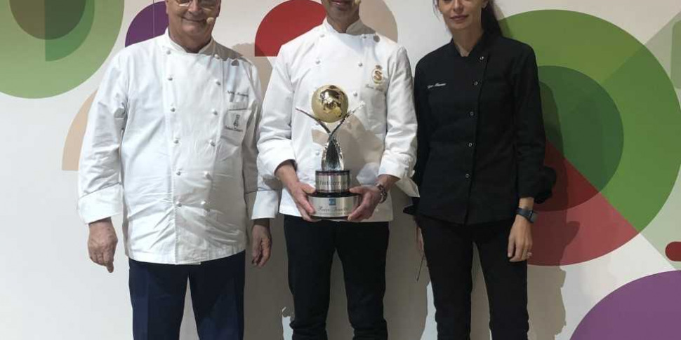 Il deliese Scutellà tra i migliori pasticceri del mondo - Gazzetta del Sud