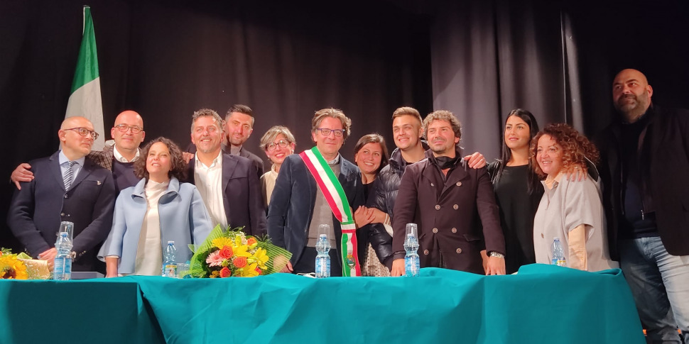 Rovito, si è insediato il nuovo Consiglio comunale. Ecco la nuova ...