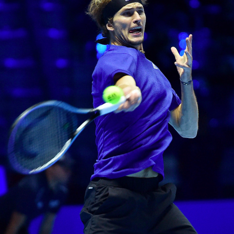 Accuse delle ex per il tennista Alexander Zverev: ma lui smentisce ...