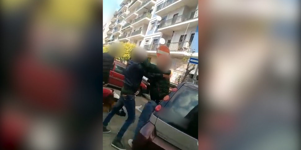 Rissa a Cosenza, ecco il video diventato virale - Gazzetta del Sud
