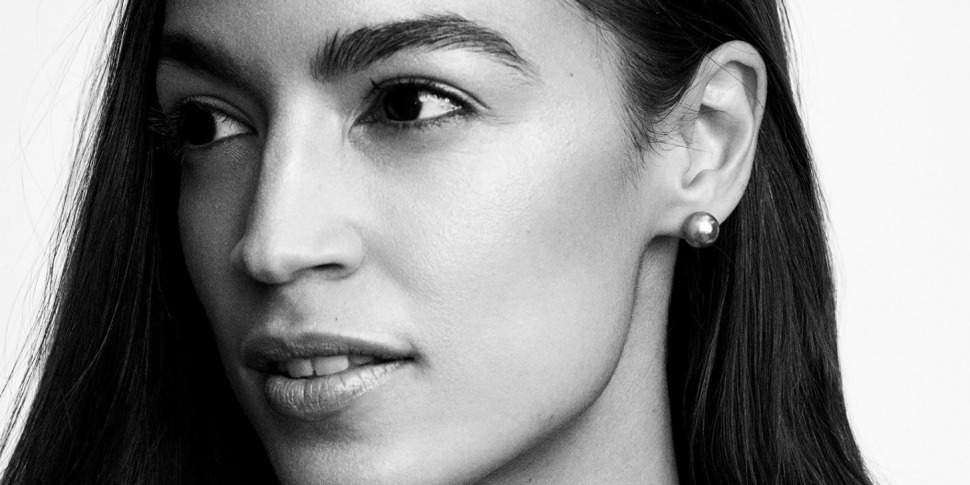 La Ocasio-Cortez star a Glasgow. La pasionaria di sinistra degli Usa ...