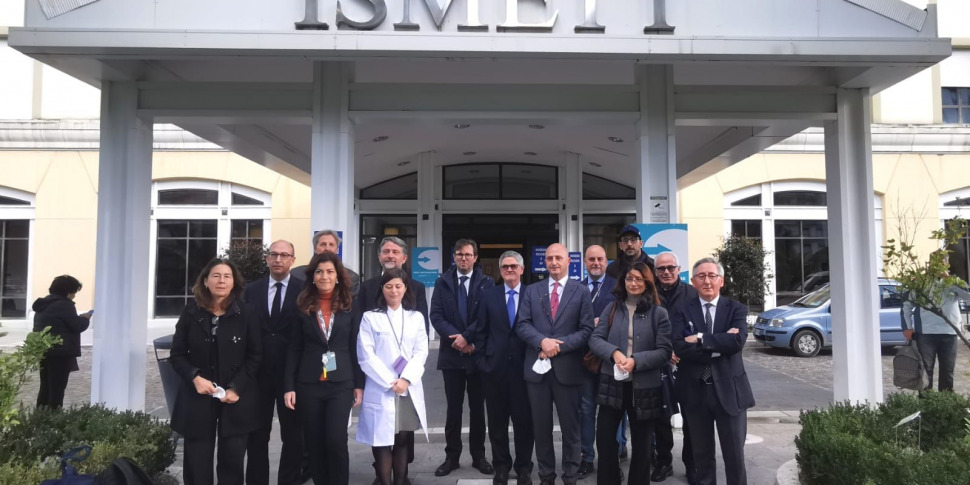 Medicina di Precisione, a Ismett premio UE per laboratori all ...