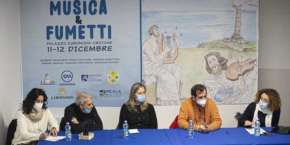 Musica classica e fumetti per due giorni a Crotone - Gazzetta del Sud