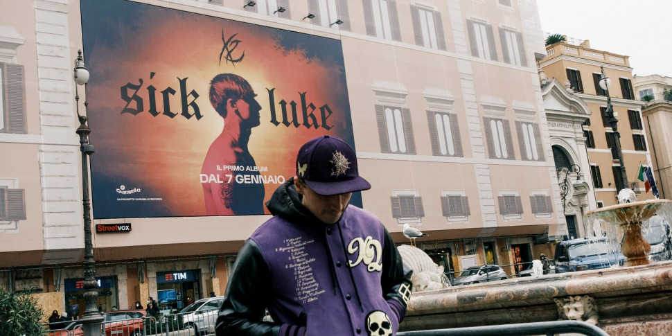 Sick Luke irrompe con "X2": contaminazioni e featuring in un disco che ...