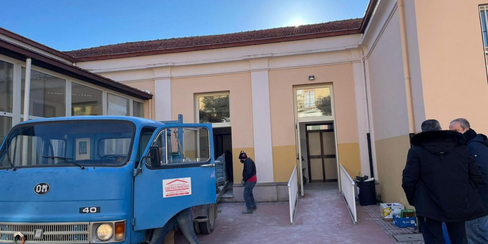 Cassano, intervento da 620mila euro nella scuola di Lauropoli ...