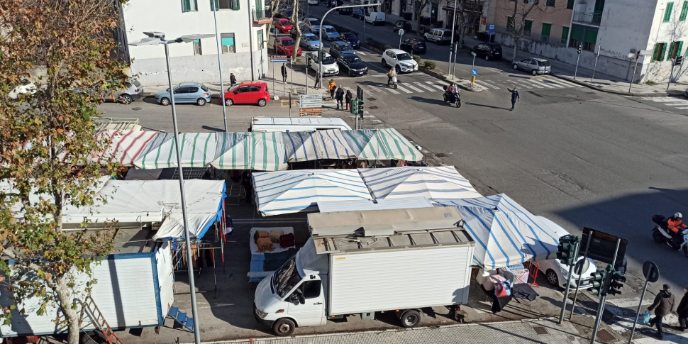 Messina: mercato viale Giostra, si torna in strada - Gazzetta del Sud