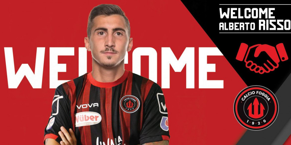 Il Foggia rinforza la difesa: biennale per Alberto Rizzo - Gazzetta del Sud