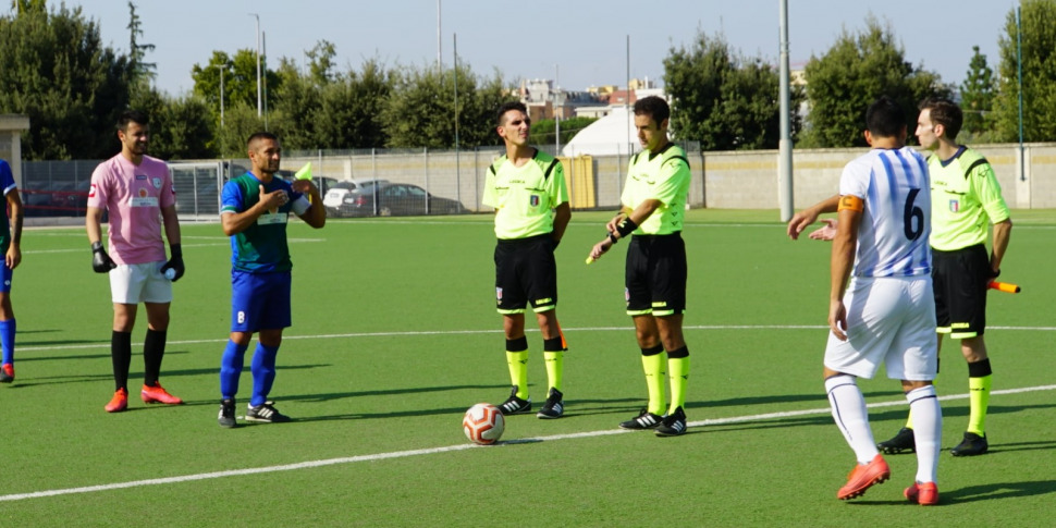 Puglia, il calcio dilettantistico riparte domenica 30: è ufficiale ...