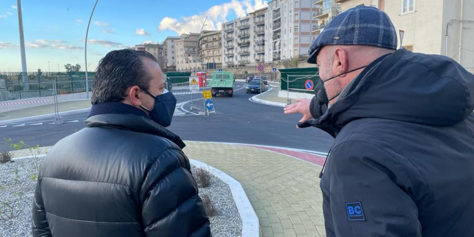 Nuova via Don Blasco a Messina, la nuova "scommessa" di De Luca è San ...