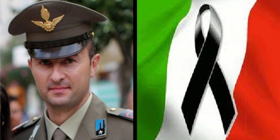 Monopoli: addio al Caporal Maggiore Cosimo Corbacio, aveva salvato un ...