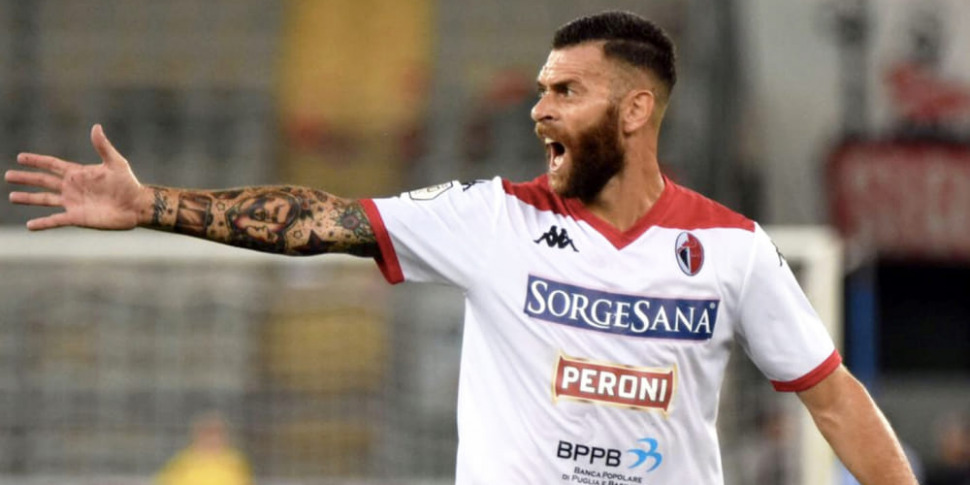 Il Bari torna alla vittoria, Antenucci affonda il Picerno - Gazzetta ...