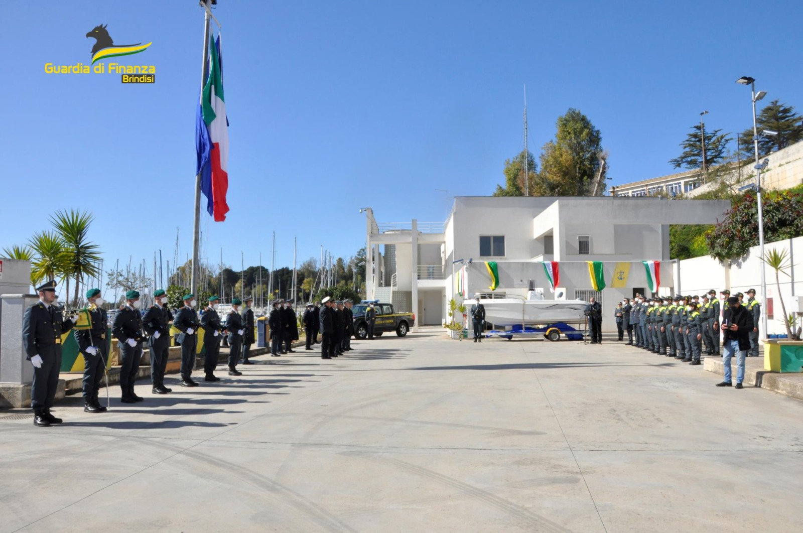 Ventidue anni fa il sacrificio del vicebrigadiere Alberto De Falco e ...