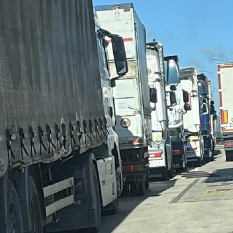 Sant'Alessio, nominato un consulente esterno per... contare i tir ...