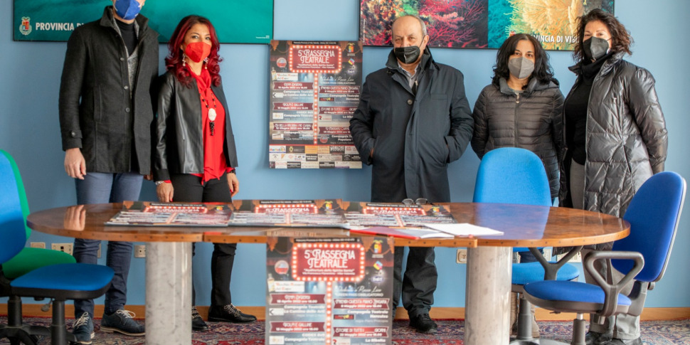 A Vibo torna la rassegna teatrale con la compagnia "Teatro Popolare". Sarà dedicata a Rocco Lico ...