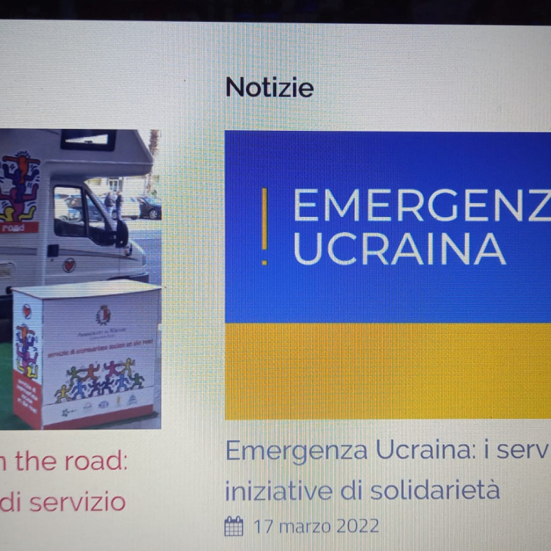 Emergenza Ucraina, sul sito del Comune di Bari tutte le info per chi ...