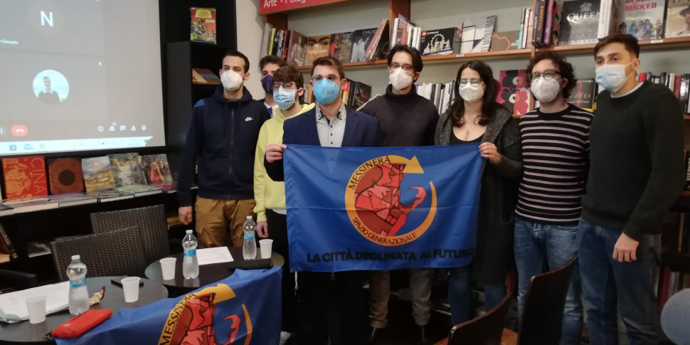 Messina, nasce il nuovo gruppo "Messinerà" per dare voce ai giovani ...