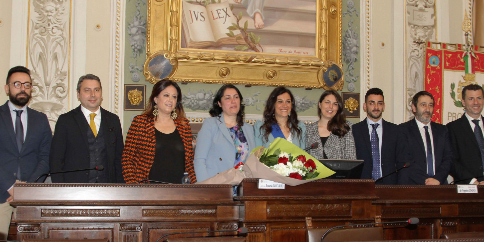 Provincia Cosenza, s'insedia la presidente Succurro. Ecco i nuovi ...