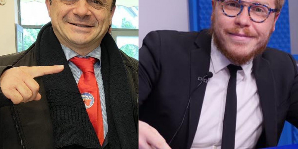 Regionali Sicilia, l'ex Iena Ismaele La Vardera sarà portavoce di De ...