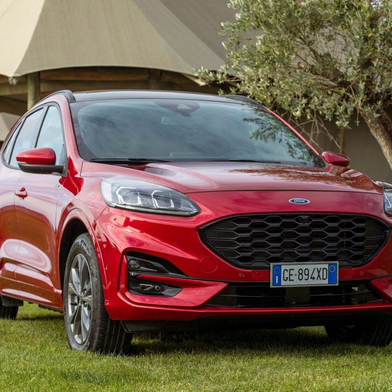 Ford è il marchio straniero più amato dagli italiani nel 1° trimestre ...