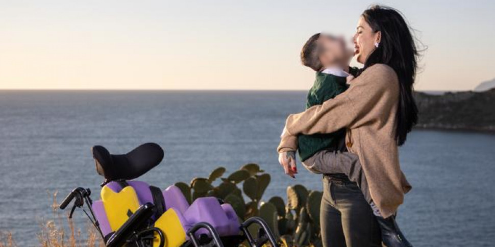 Messina, Veronica e Dylan: non c’è storia più bella - Gazzetta del Sud